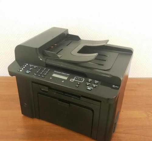 Мфу HP LaserJet Pro M1530