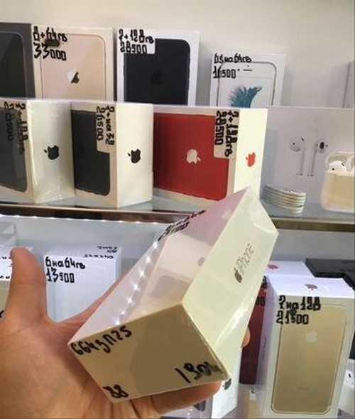 iPhone 6 64GB неактивированные, магазин, гарантия
