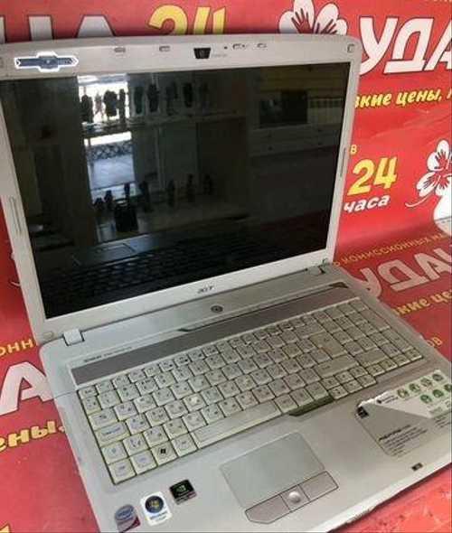 Ноутбук Acer Aspire 7720G