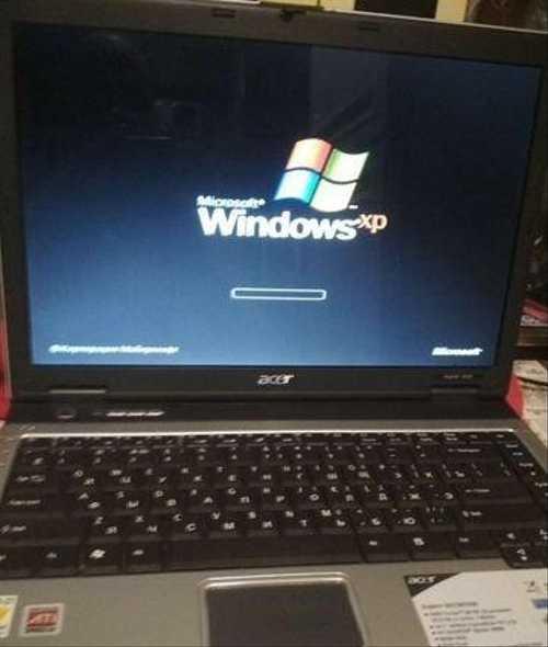 Ноутбук Acer Aspire 5030 FL52