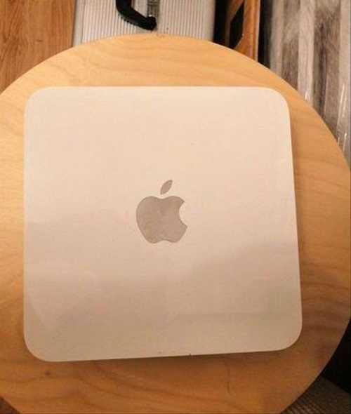 Apple Time capsule 2tb A1409 без харда