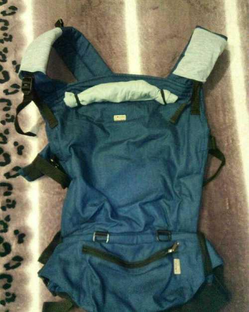 Слинг-рюкзак амама