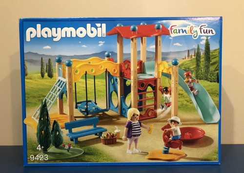 Playmobil 9423 Детская площадка