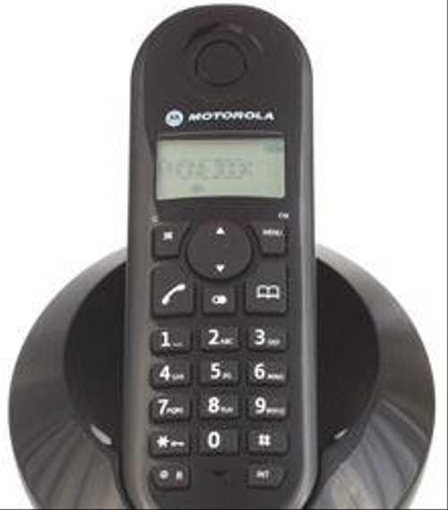 Радиотелефон Motorola C601E