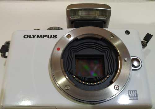 Olympus E-PM1
