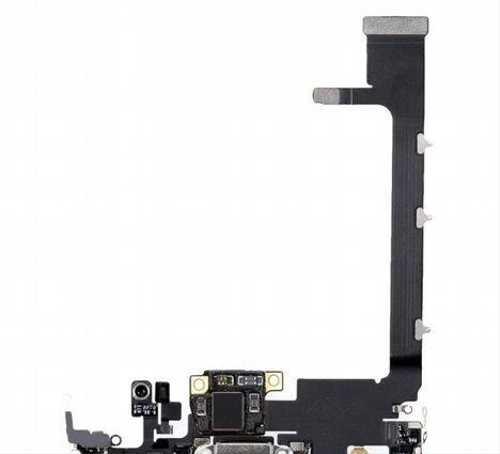 Нижний шлейф (разъем зарядки) iPhone 11 Pro Max