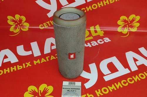 Колонка блютуз JBL Flip 4 ориг