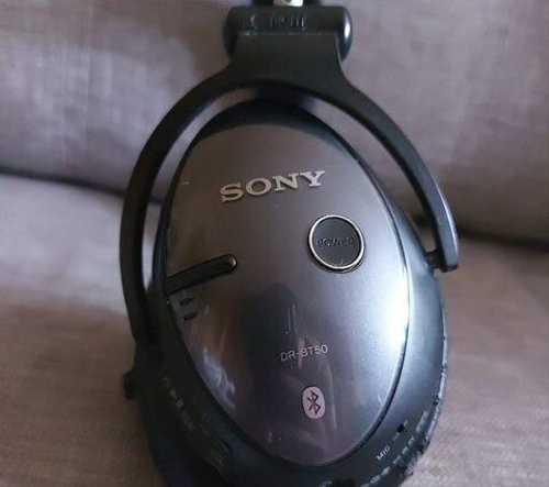 Bluetooth наушники-гарнитура Sony dr-bt50