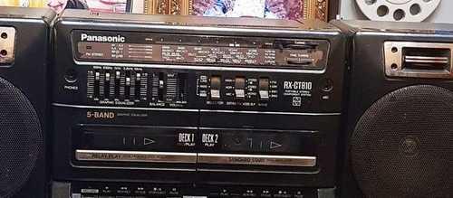 Panasonic RX-CT810