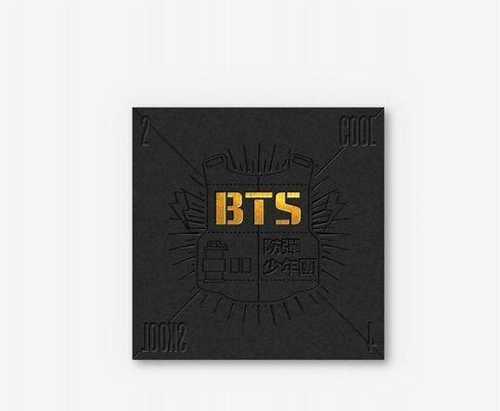 BTS-2 Cool 4 Skool Альбом