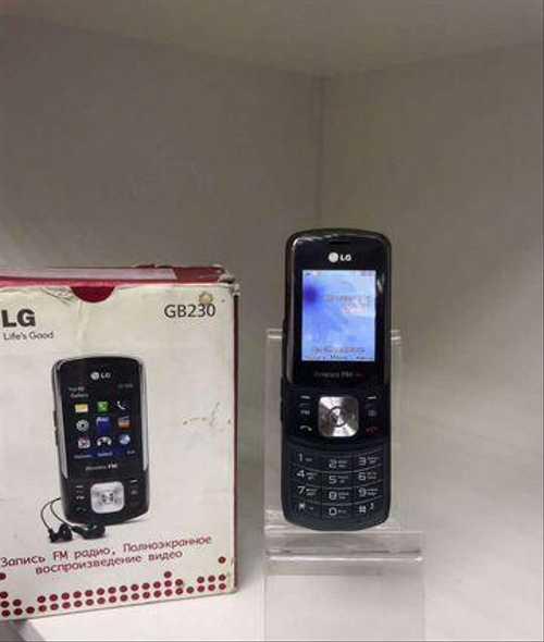 Телефон LG GB230