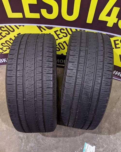 Летние 2шт 275 55 17 Bridgestone Dueller H/L