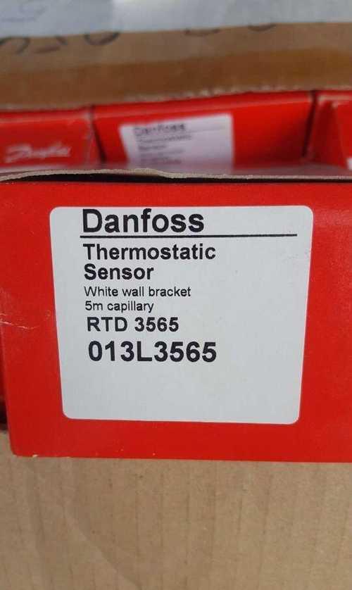 Danfoss Термостатический элемент RTD 013L3565