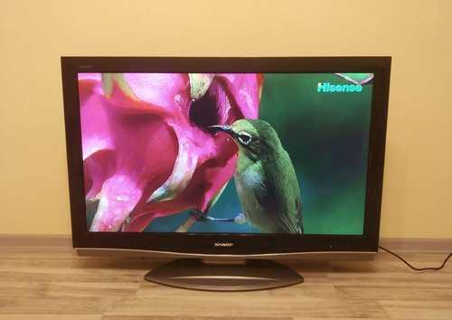 42" LCD HD TV Sharp Aquos