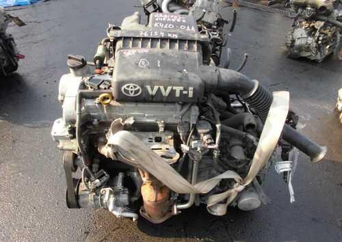 Двигатель Toyota Vitz / Yaris 2SZ-FE (Б/У)