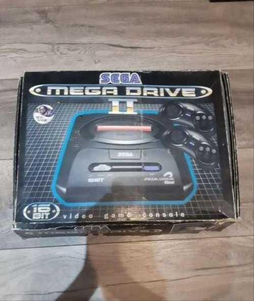 Обзор sega magistr drive 2