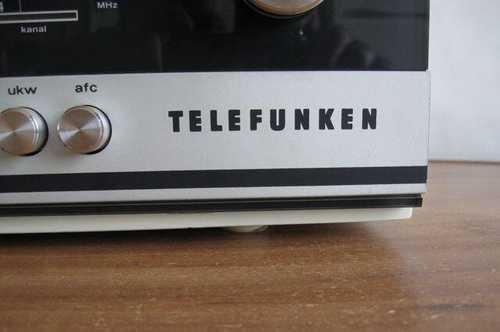 Ресивер Telefunken Concertino HI-FI 301