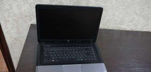 Ноутбук HP 255G1