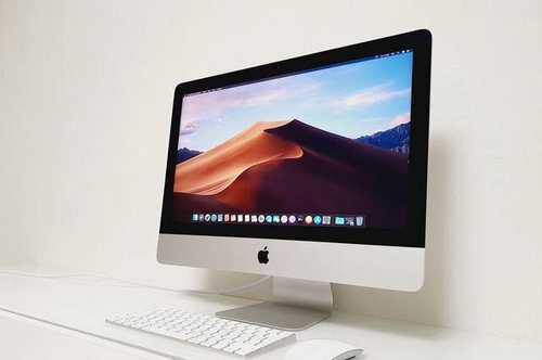 Apple iMac 21.5 в тонком корпусе