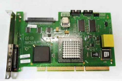 Контроллер IBM Serveraid 4Lx Ultra160 scsi Control