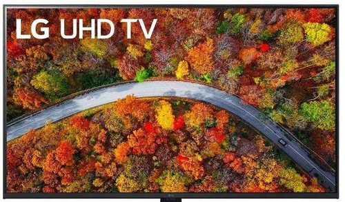 Телевизор 43" LG 43UP8100 4K SmartTV