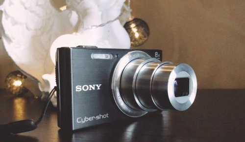 Фотоаппарат sony Cyber-shot DSC-W730