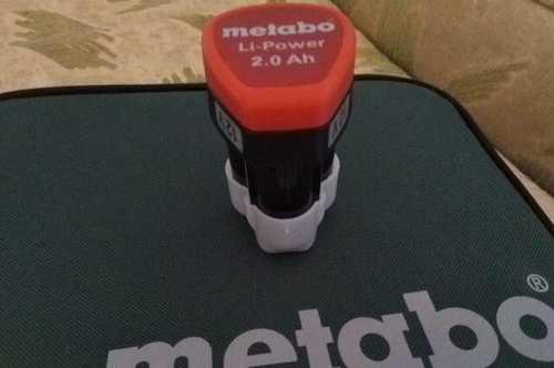 Аккумулятор metabo 10.8V