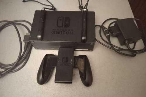 Док-станция,зарядка,геймпад Nintendo switch