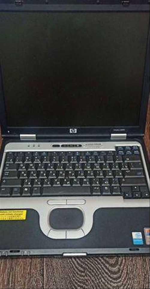 Hp compaq nc6000