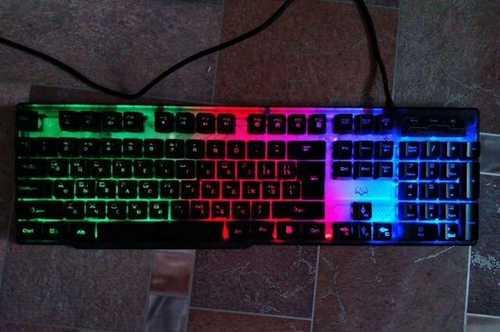 Игровая клавиатура sven kb - g8500