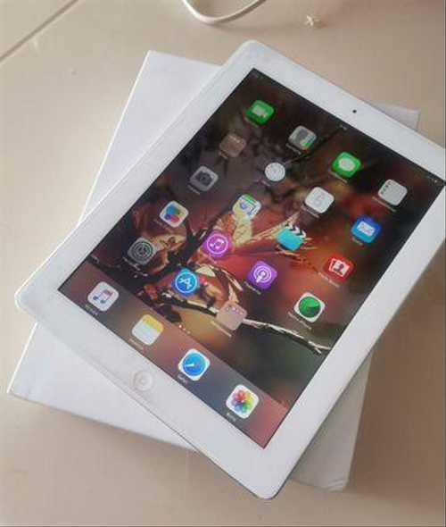 IPad2 32Gb 3G WI-FI
