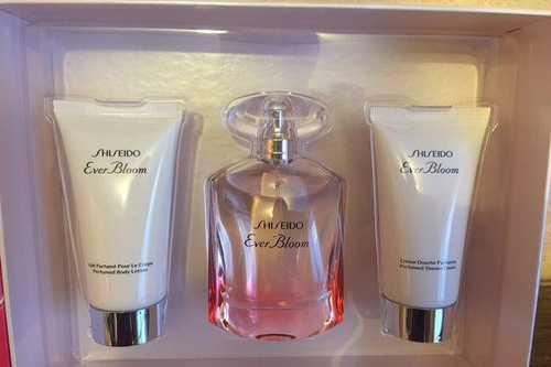 Набор Shiseido Ever Bloom