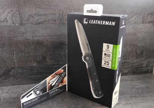 Leatherman Free k4. Нож - мультитул. Новый