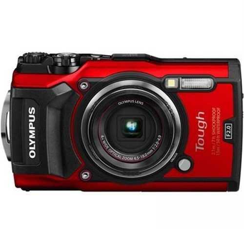 Olympus TG-5 новый