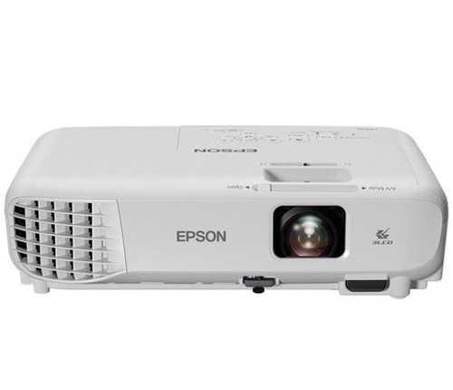 Видеопроектор мультимедийный Epson EB-E350