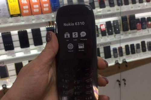 Nokia 6310 новый SN-458996446