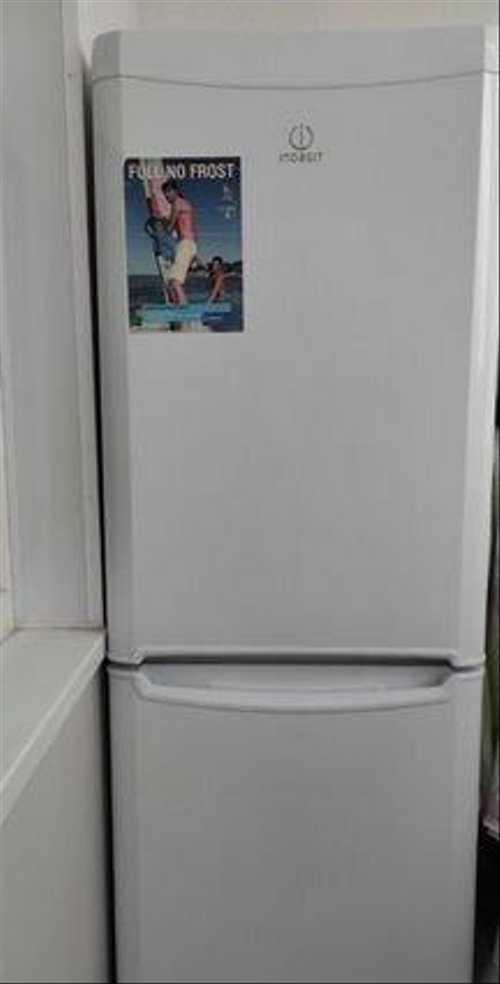 Холодильник indesit ba 16 fnf