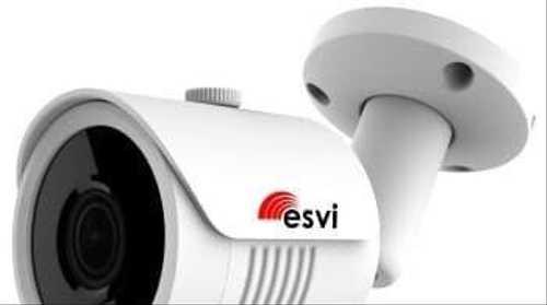 IP видеокамера 2 Мп. EVC-BH30-F22-P(BV),POE,2.8MM