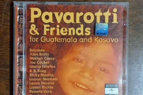 Коллекции CD A Diab Tarkan A Celentano L Pavarotti