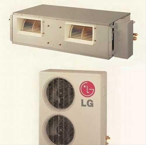Канальный кондиционер бу LG B 60LH(LB-E6085HL)