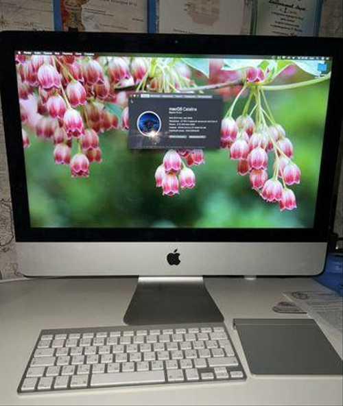 iMac 21.5 2012