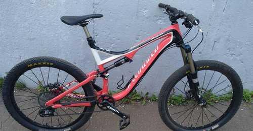 Двухподвес Specialized Stumpjumper