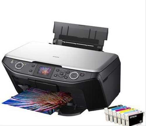 Epson RX 610