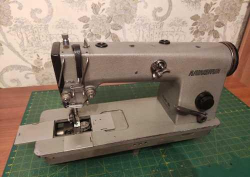 Швейная машина Minerva 72207-101 минерва