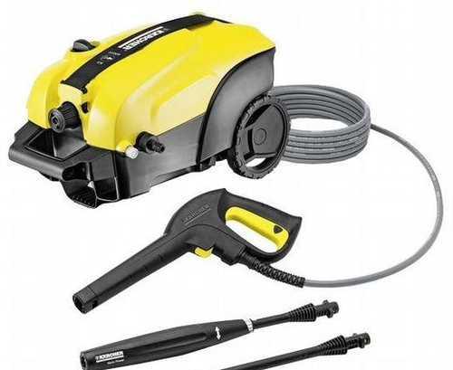 Минимойка Karcher K4 Silent