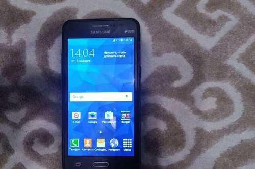Телефон Samsung SM-G531 Galaxy Grand Prime VE Duos