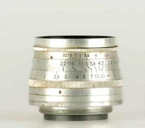 Зенит (кмз) 50mm f/2 Jupiter-8