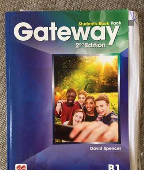 Учебник Gateway 2nd Edition B1