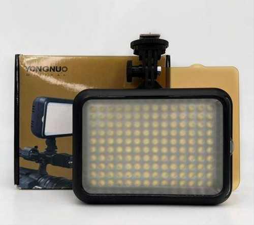 Накамерный свет светодиодный Yongnuo YN-1410 LED