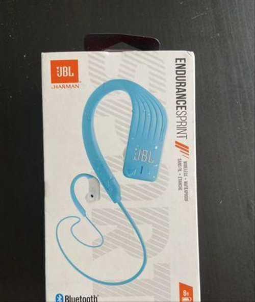 Наушники jbl endurance sprint